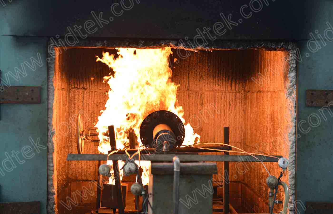 Quality Control - Didtek Valve Group Co.,Ltd