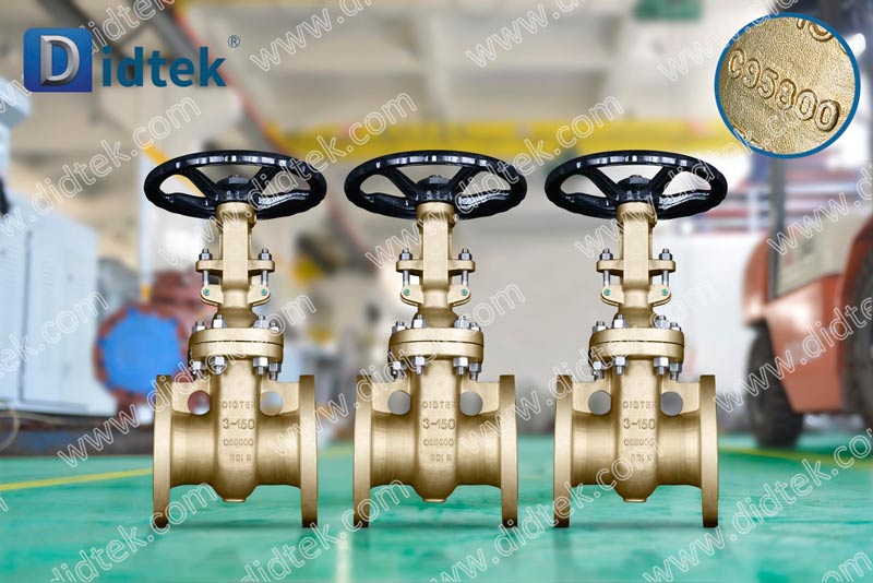 gate valve news - Didtek Valve Group Co.,Ltd